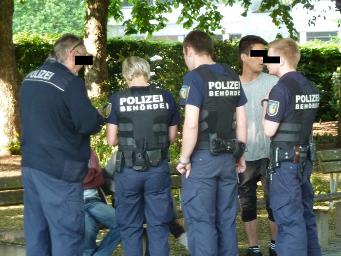 Ordnungsamt baut Streifendienst aus - Radio Chemnitz
